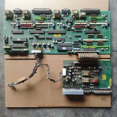 海宝HPR系列等离子调高控制板041706，海宝调高驱动板0议价