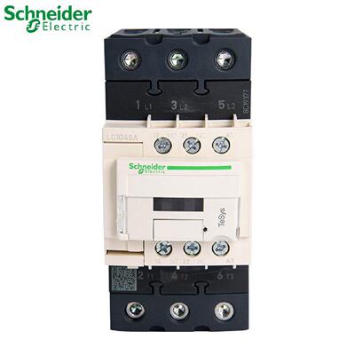 询价接触器LC1D40AF7CAC110V交流接触器P7F电压可选