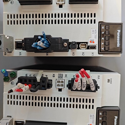 议价A6伺服驱动器MDDLT55SF议价