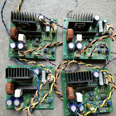 NIDEK驱动板拆机的4个实物图-议价