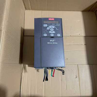 丹佛斯变频器，型号FC-051P4K0T4E20H3BXCX~询价
