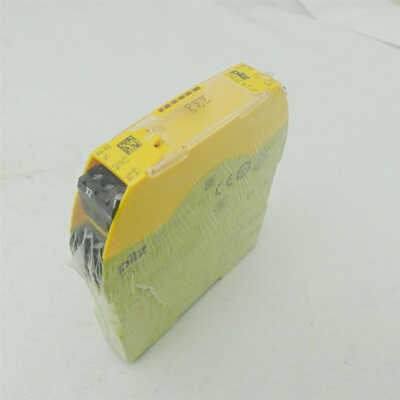 PILZ PNOZ s7.2 24VDC 4 no 1nc Sicherheitsrelais Erweiterung