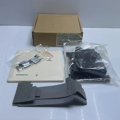 Siemens FDCIO422 S54322F4A1 120V A IO Eingangs Ausgangsmodul