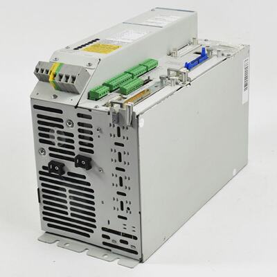 Indramat Digital ACServo Controller DKS01.1W100ADL0100 R9112