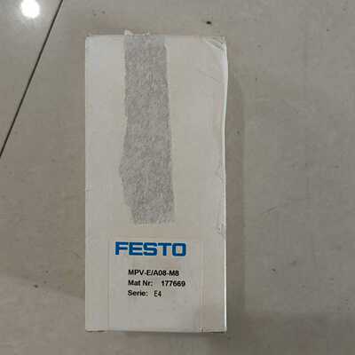 festo费斯托模块177669MPV-E/A08-M询价