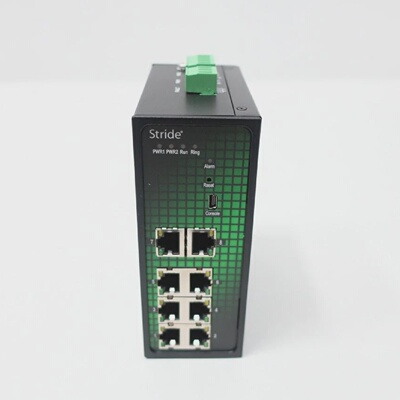 AutomationDirectSE2SW8M工业托管以太网交换机1224vdc