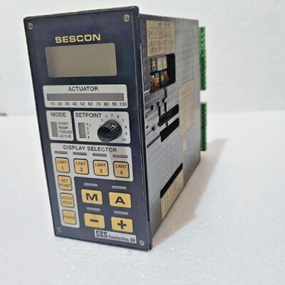 议价Sescon 254443 ControllerUsed Reliable Control Solution F