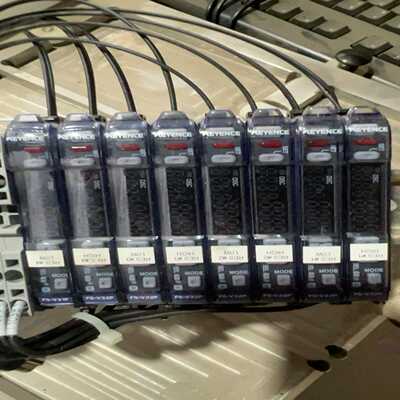 基恩士FS-V31P，FS-V32P，成色新，有五六十个询价