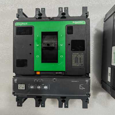 询价塑壳断路器NSX400NMIC2.34003P