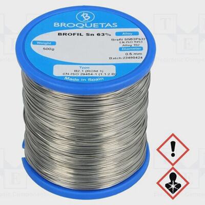 1 piece Soldering wire BROF630505H E2UK