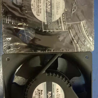 议价KAKU卡固KA1238HA2 12038 220V 0.13A含油耐高温防水散热风扇