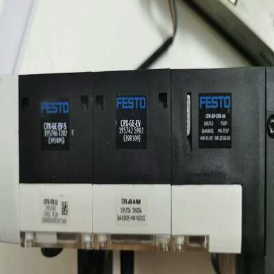 德国原装费斯托FESTOCPX-FB13模块1957--议价商品
