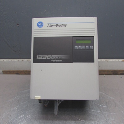 ALLENBRADLEY 1336FBRF75AEEN  SENSORLESS VECTOR DRIVE 460V  M