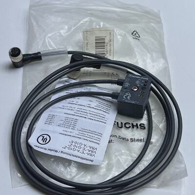 PepperlFuchs VBA2EG10ZEJ1M2V1W ASInterface Module 233665