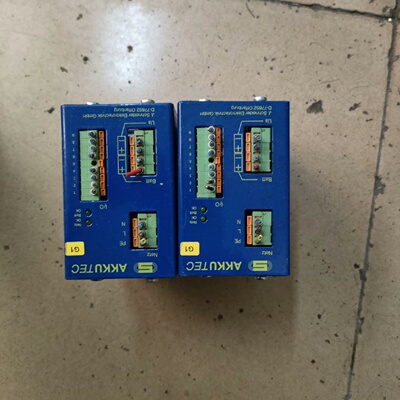AKKUTEC  2402-0电源，有2个，、实物拍议价
