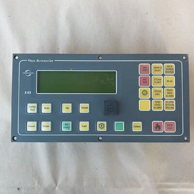 Stein Sohn Vista Automaion XAS Verlngerung Alarm System Pane