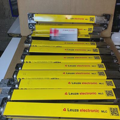 Leuze Light Curtain Receive MLC510R14300 MLC500T14300 Transm