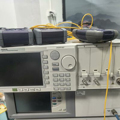 keysight是德安捷伦81606A8164B议价及维修！