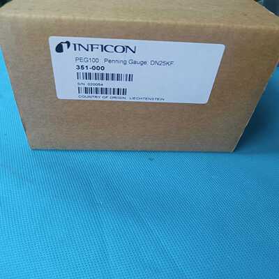 全新英福康真空计PEG100出售，351-000原装正品，包--议价商品