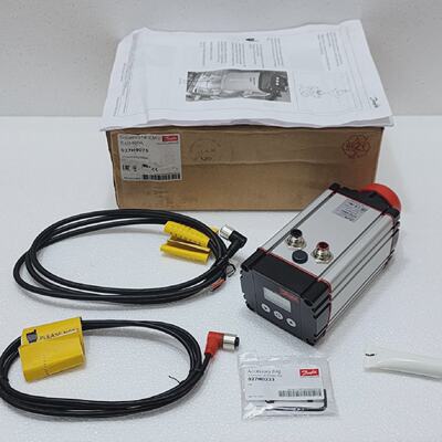 Danfoss 027H9075 ICAD 600A Elektrischer Stellmotor Fr ICM Ve