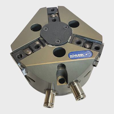 Schunk PZN1001AS 300512 Garra Central Para Uso Industrial