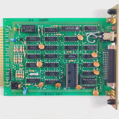 Terasaki EMI301 K78713 002B Pcb Card