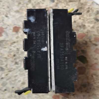 【议价】DFA75BA160MMK75U160UX模块适用