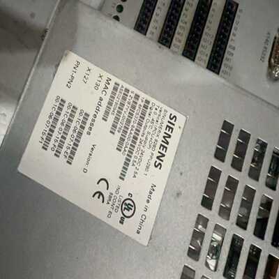 询价西门子828D控制面板6FC5370-8AA00-0AA0，