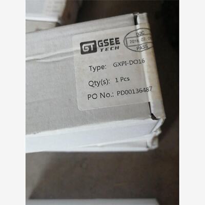 寻议价GTGSEE原装吉诺总线连接模块GXPIDO16