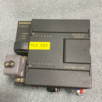 西门子S7200CNCPU模块型号6ES7212--议价商品