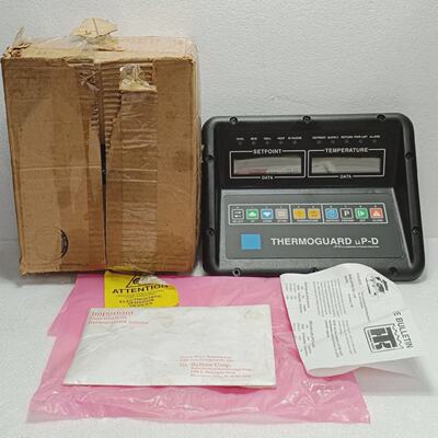 Thermo King THERMOGUARD PD Controller 8451949 5D49462G17 Ree