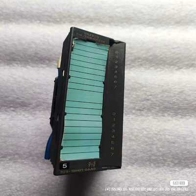 PLC模块，6ES7323-1BH01-0AA0询价