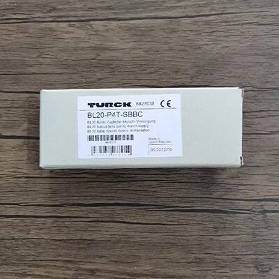 议价全新原装正品 图尔克 BL20-P4T-SBBC 底座模块 现货销售