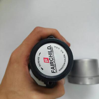 FAIRCHILD工业减压阀17122NNKR，带压力表，真-议价