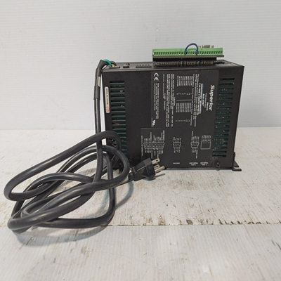 Warner/Superior电动SS2000D6iWarpdrive可编程步进电机控制