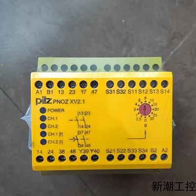 PNOZ皮尔兹安全继电器PiIZ XV21  774516议价商品