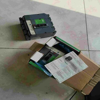 塑壳断路器 NSX100N 3P 80A TM80D~询价