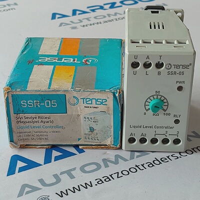 1Pc TENSE SSR05 Flssigkeitsstandregler NEU In Der Verpackung