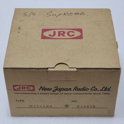 Nuevo JRC M1568BS MAGNETRN Radar De Banda X