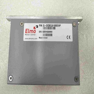 Elmo控制器G-DCBEL5/100EEAP实图拍摄议价。议价
