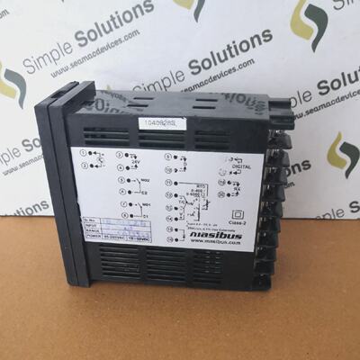 1PC Masibus 409 Temperature Indicator with Alarm 85265VAC183