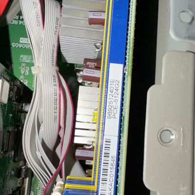 研华工控主板PCE5124G2-议价