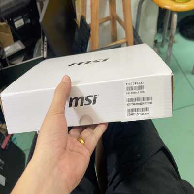 微星b760m-eddr4售后换的新板子。--议价商品