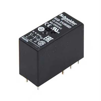 询价~Schneider/ RSB 2A080BD