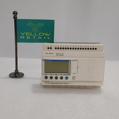 SCHNEIDERELECTRICSR3B261FU模块化智能继电器ZELIO逻辑