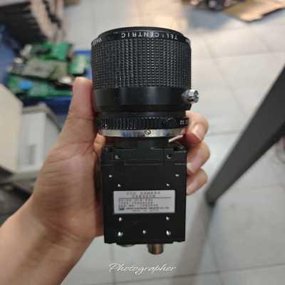 teli泰立工业照相机CS8320B原装拆机实物如图所示。--议价商品