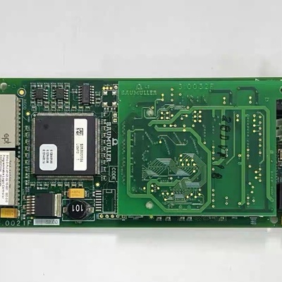 BAUMULLER鲍米勒控制卡3.0021F原装现货议价议价