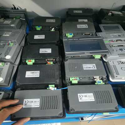 步科4.3寸触摸屏，型号GL043，型号MT4230HI，现适用