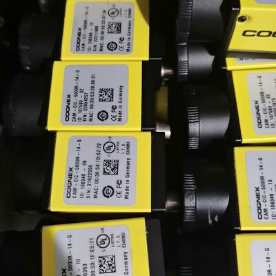 议价CAMCIC5000R14G康耐视相机外观还不错议价