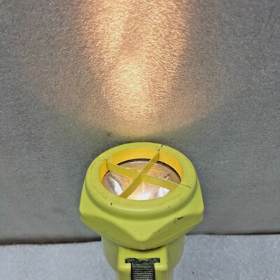 Sa Equipment 6061 Explosionssicher Taschenlampe Intrinsisch